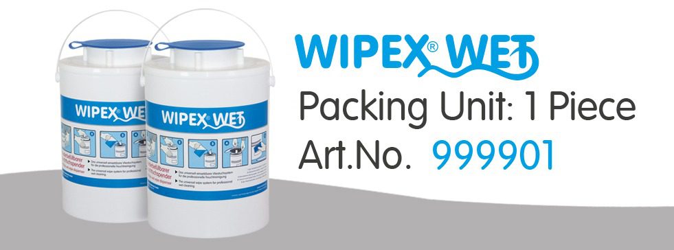 WIPEX ® WET - Nordvlies Hygiene