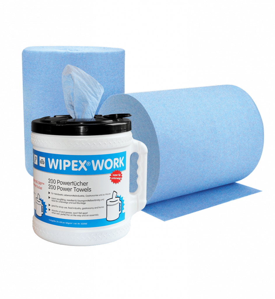 WIPEX ® WORK - Nordvlies