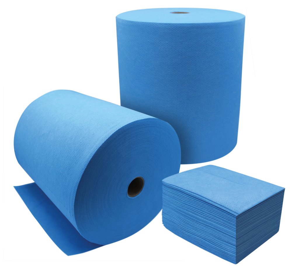 WIPEX Spezial blau - Nordvlies